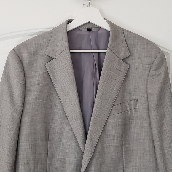 Bonobos | Suits & Blazers | Bonobos Italian Performance Wool Blazer ...